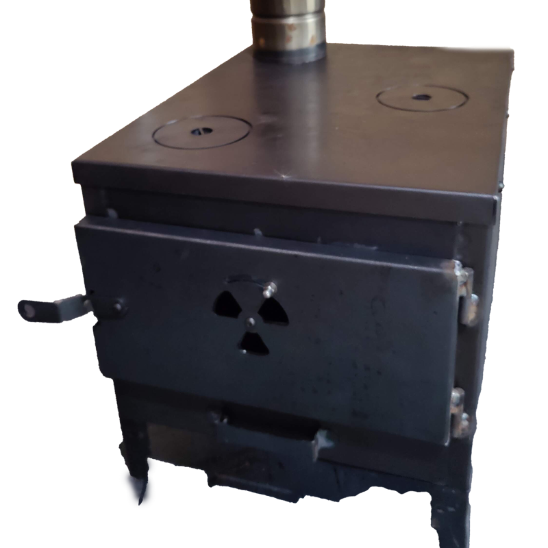 Eco Hot Box - Eco Stoves Australia